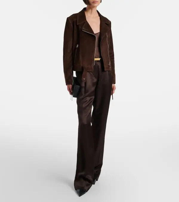 TOM FORD Knitted Sheer Camisole