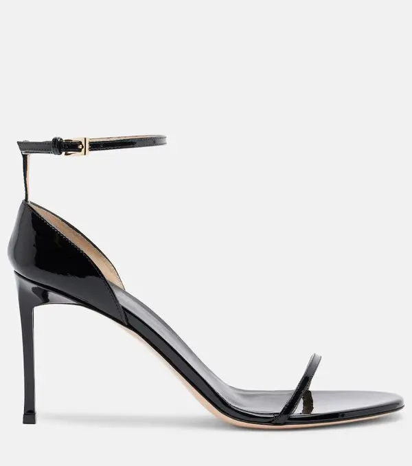 TOM FORD Vertigo Patent Leather Sandals