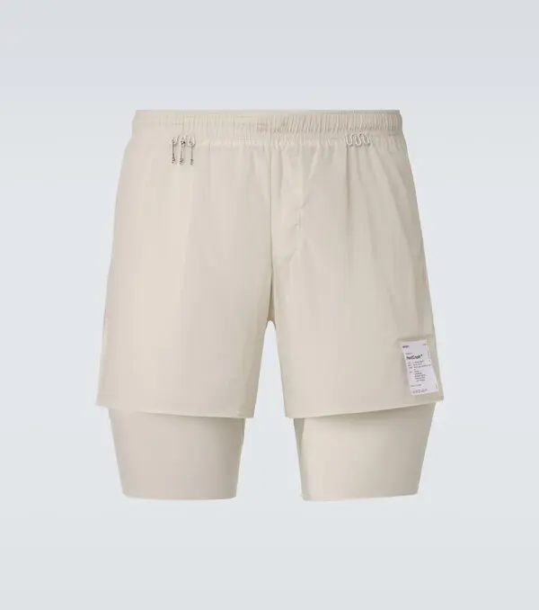Satisfy Heatcrush 8 Desert Running Shorts