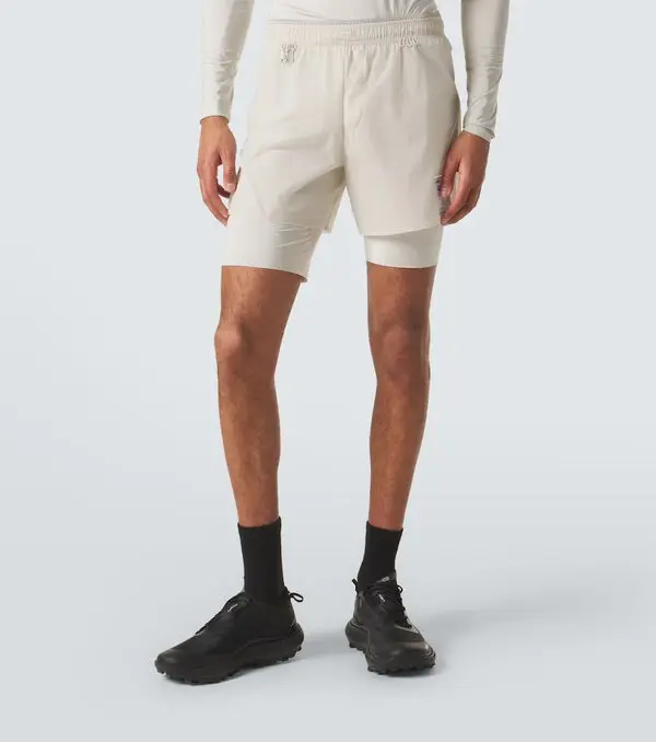 Satisfy Heatcrush 8 Desert Running Shorts