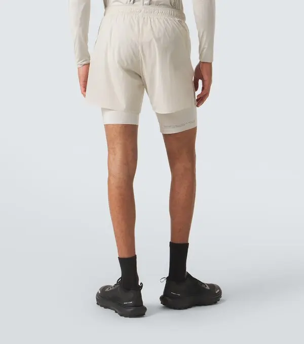 Satisfy Heatcrush 8 Desert Running Shorts
