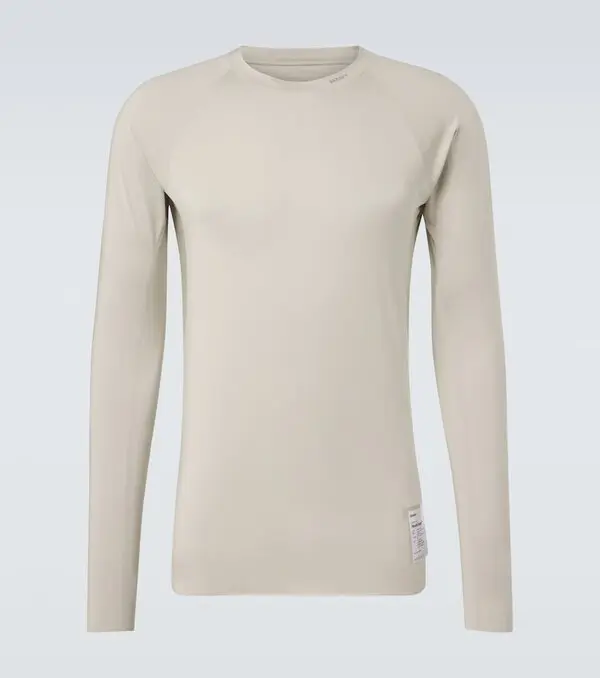 Satisfy Heatcrush Technical Long Sleeve T-shirt