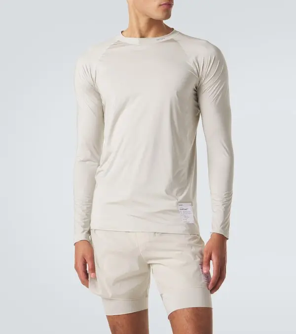 Satisfy Heatcrush Technical Long Sleeve T-shirt