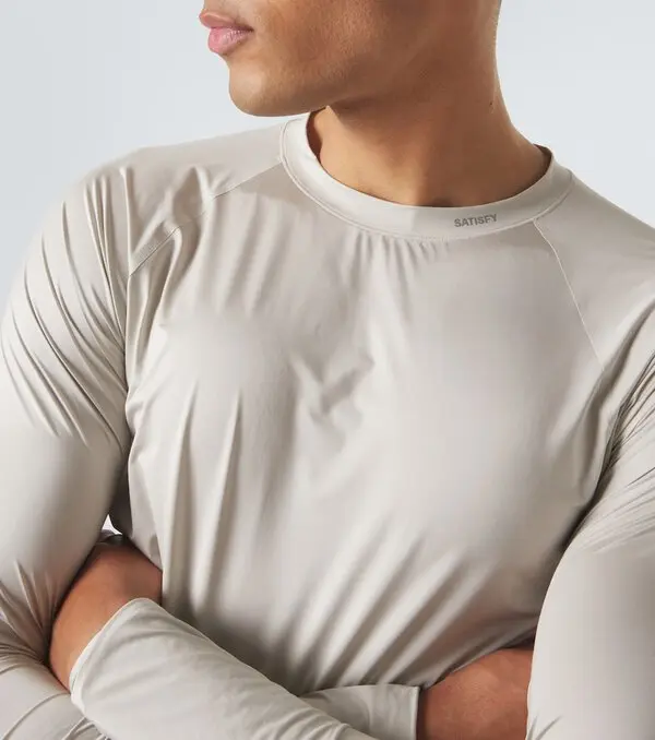 Satisfy Heatcrush Technical Long Sleeve T-shirt