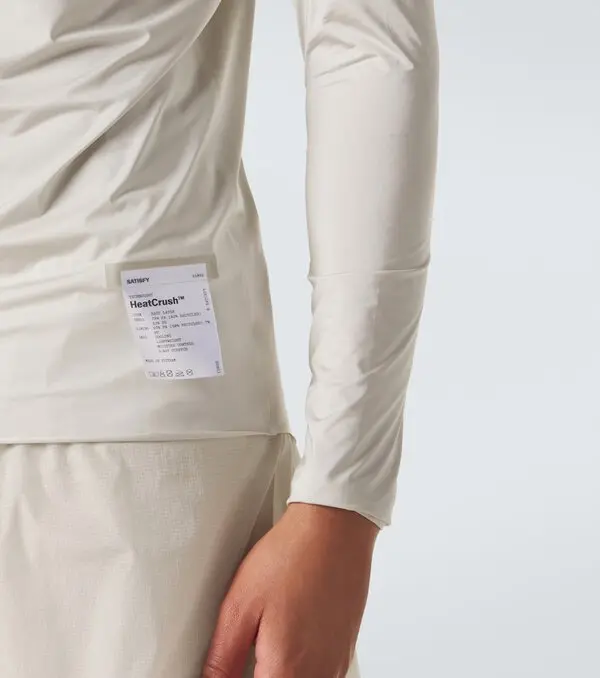 Satisfy Heatcrush Technical Long Sleeve T-shirt
