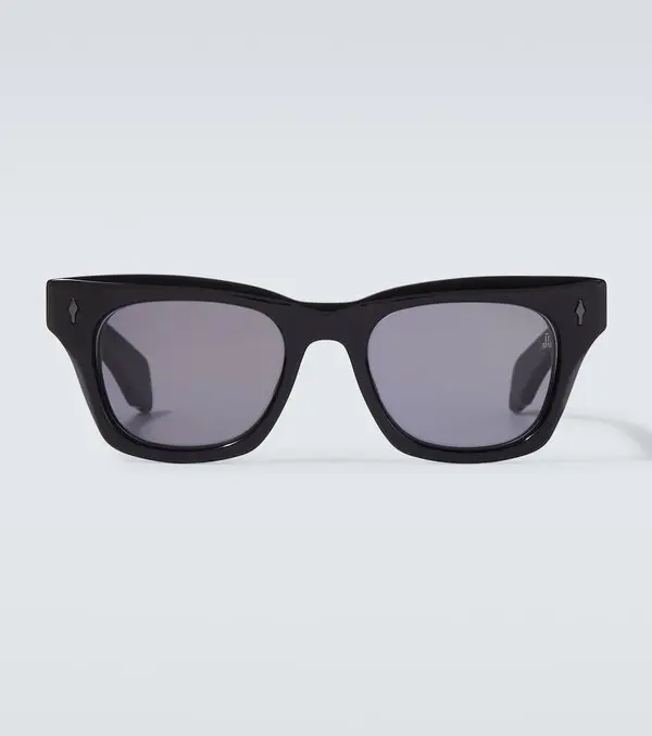 JACQUES MARIE MAGE Dealan Sunglasses - Black