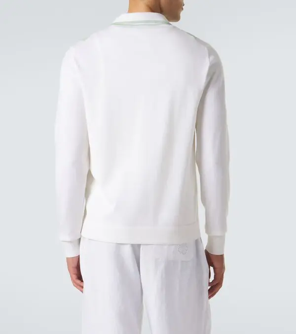 Dolce & Gabbana Striped Wool And Silk Shirt