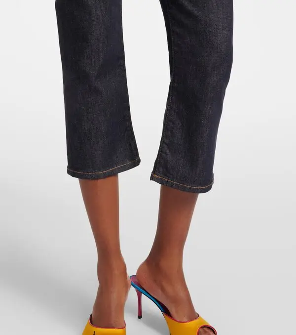 Dolce & Gabbana Capri Pants