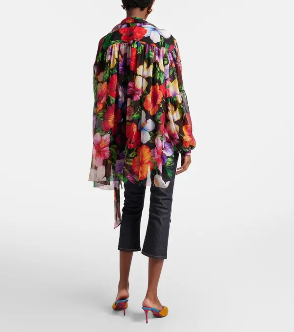 Dolce & Gabbana Capri Pants