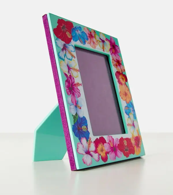 Dolce & Gabbana Floral Picture Frame
