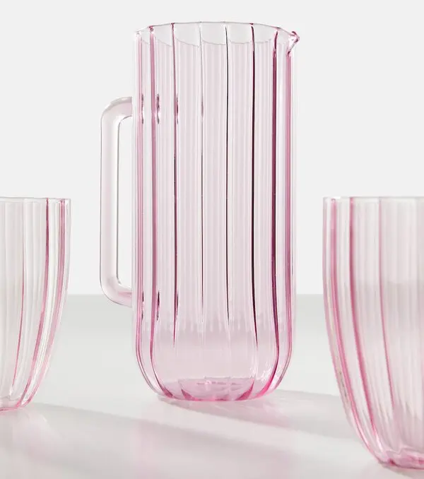 Dolce & Gabbana Glass Pitcher