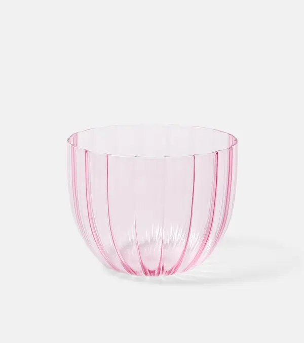 Dolce & Gabbana Glass Bowl