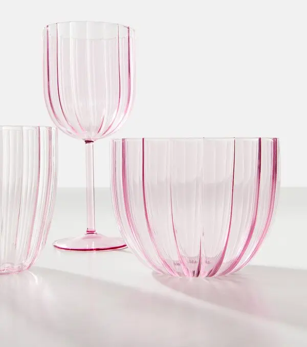 Dolce & Gabbana Glass Bowl