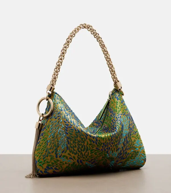 JIMMY CHOO Callie Small Tote Bag