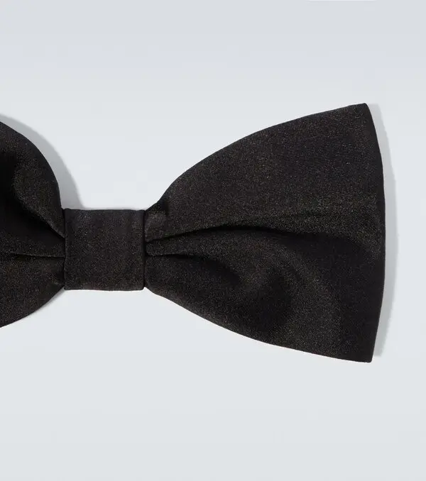 Canali Silk Bow Tie