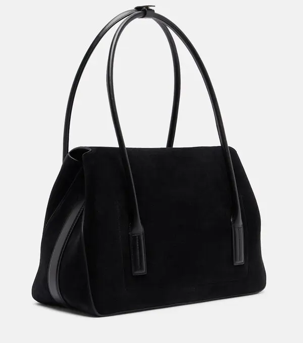 TOM FORD Eclipse Shoulder Bag - Black