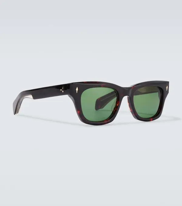 JACQUES MARIE MAGE Dealan Square Sunglasses