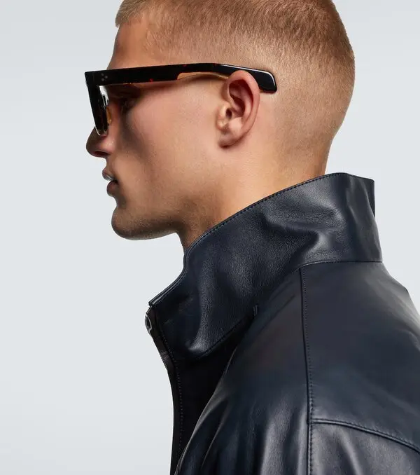 JACQUES MARIE MAGE Dealan Square Sunglasses