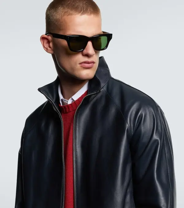 JACQUES MARIE MAGE Dealan Square Sunglasses