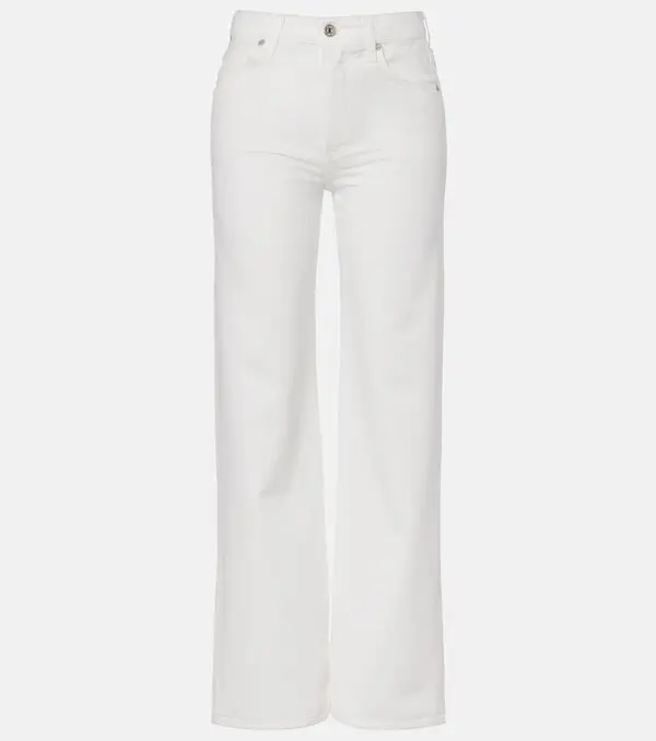 Citizens Of Humanity Annina Straight Jeans