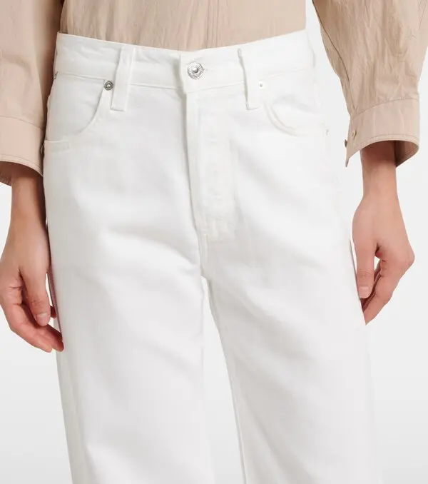 Citizens Of Humanity Annina Straight Jeans