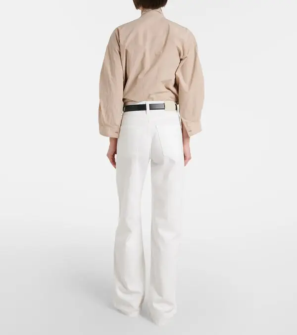 Citizens Of Humanity Annina Straight Jeans
