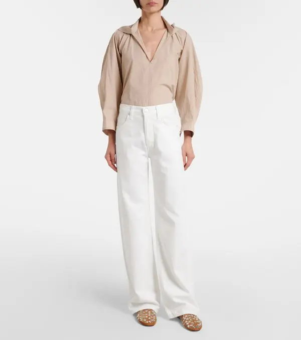 Citizens Of Humanity Annina Straight Jeans