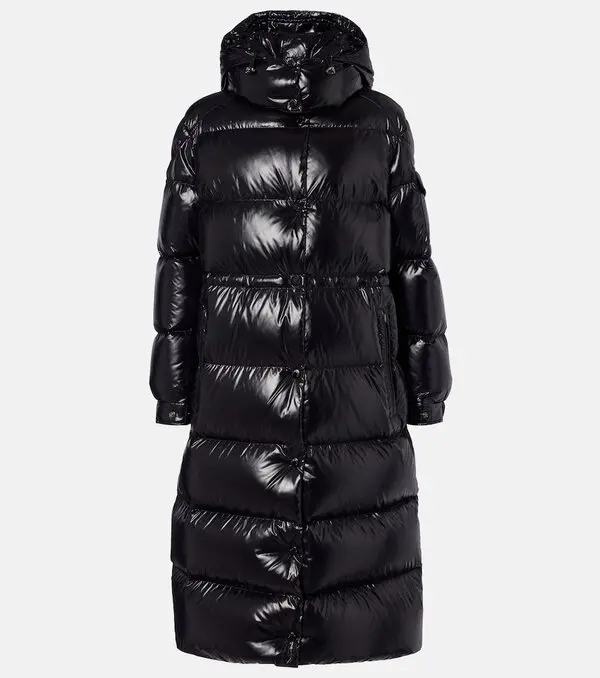Moncler Cavtaz Down Coat - Black