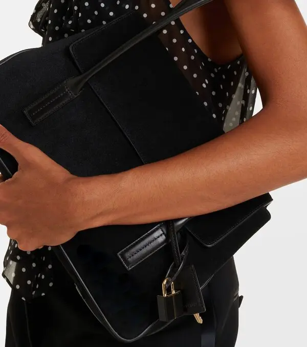 TOM FORD Eclipse Medium Shoulder Bag