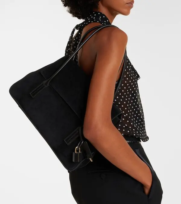 TOM FORD Eclipse Medium Shoulder Bag
