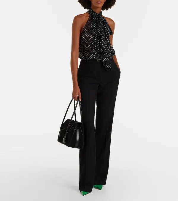 TOM FORD Eclipse Medium Shoulder Bag