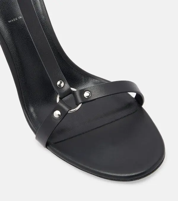 TOM FORD Leather Sandals
