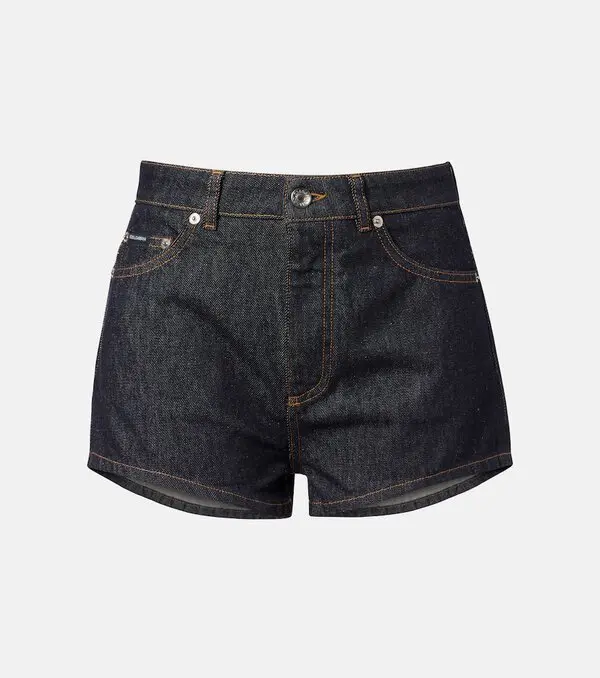 Dolce & Gabbana Denim Shorts
