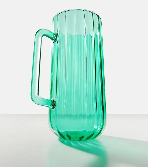 Dolce & Gabbana Glass Pitcher