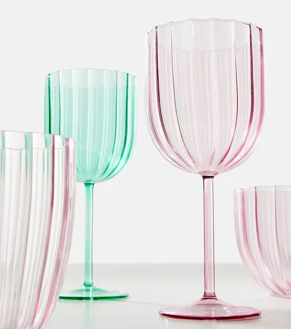 Dolce & Gabbana Wine Glass