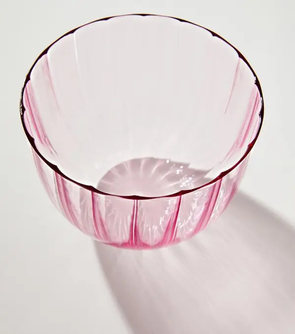 Dolce & Gabbana Glass Bowl