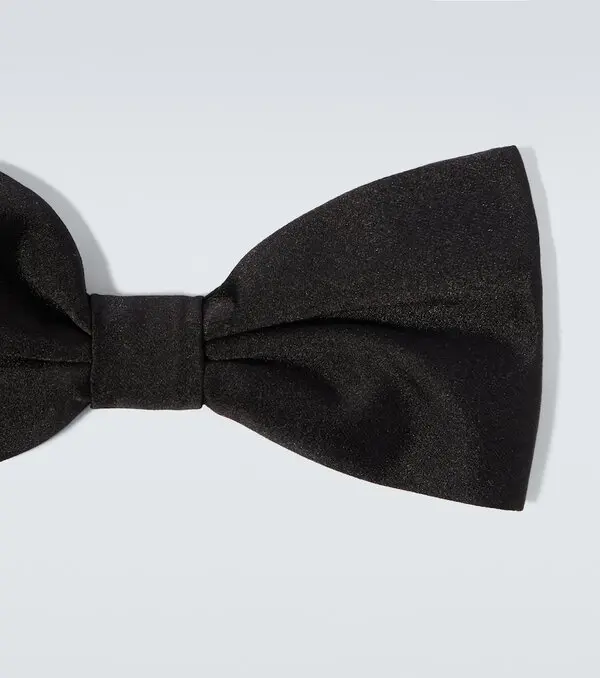 Canali Silk Bow Tie