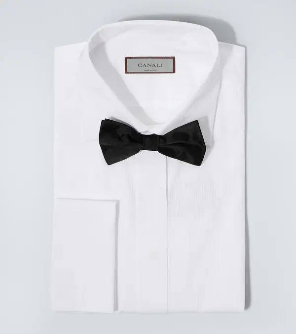 Canali Silk Bow Tie