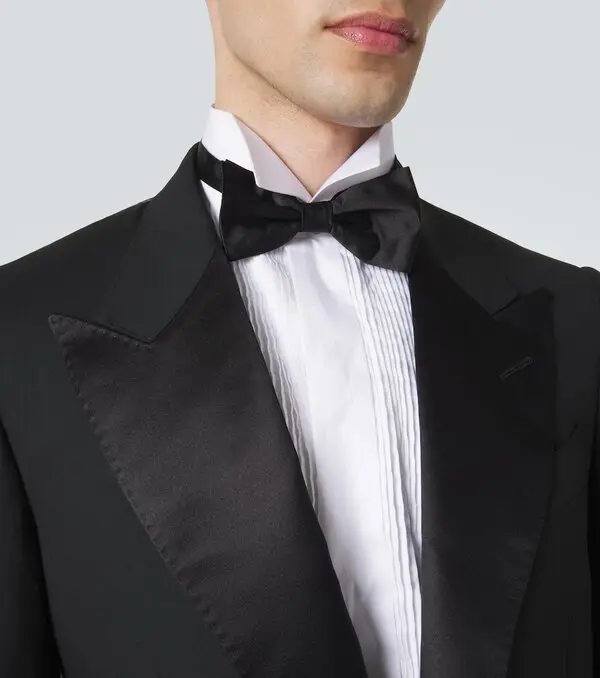 Canali Silk Bow Tie