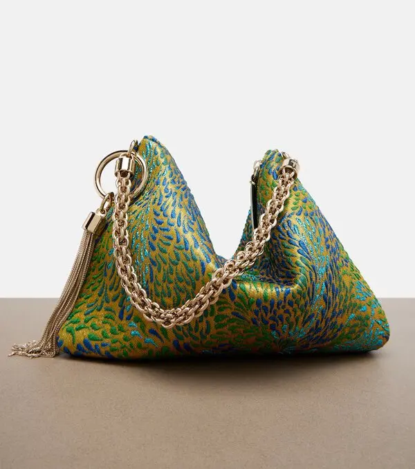 JIMMY CHOO Callie Small Tote Bag