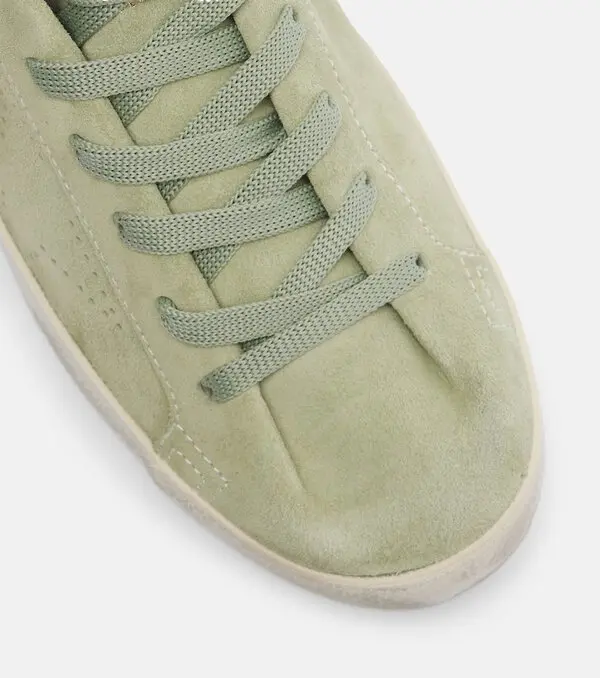 GOLDEN GOOSE Super-star Suede Sneakers