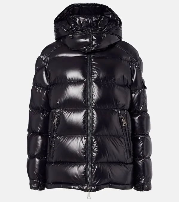 Moncler Maire Down Jacket - Black