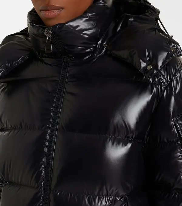 Moncler Maire Down Jacket - Black