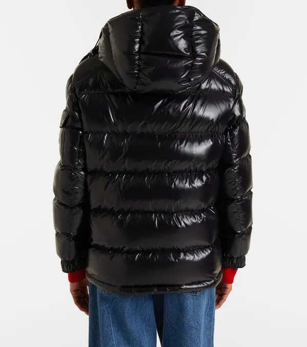 Moncler Maire Down Jacket - Black
