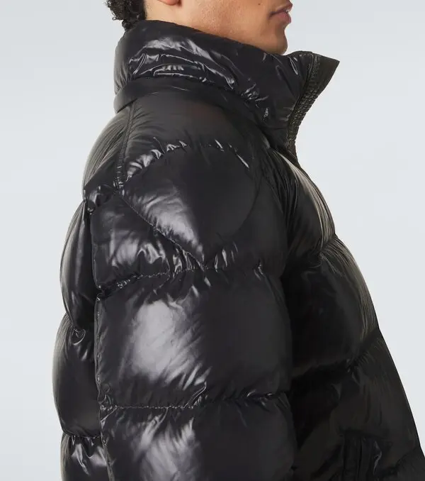 Moncler Maya Down Jacket - Black