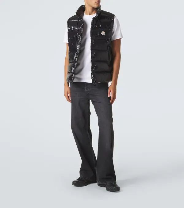 Moncler Tibb Down Vest