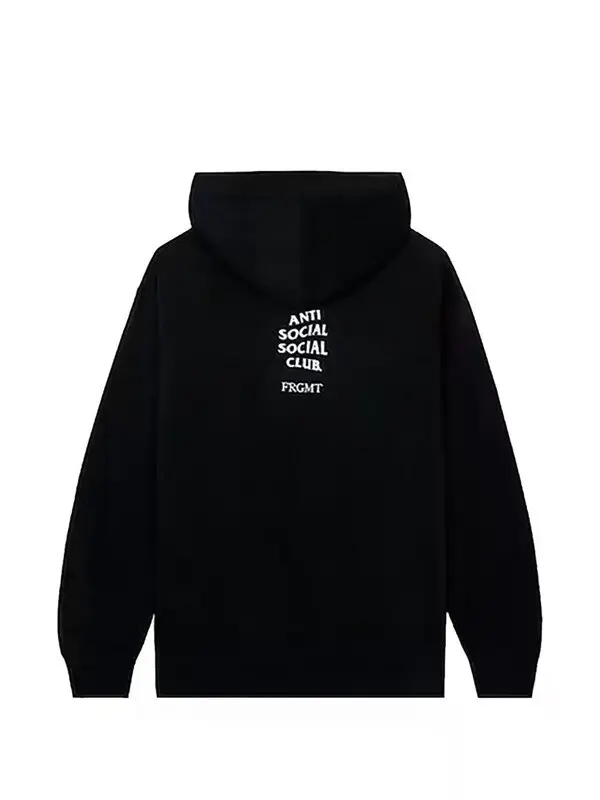 ANTI SOCIAL SOCIAL CLUB Fragment Called Interference Hoodie