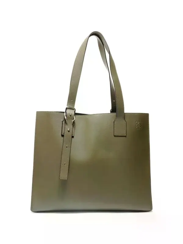Loewe Buckle Horizontal Tote Bag