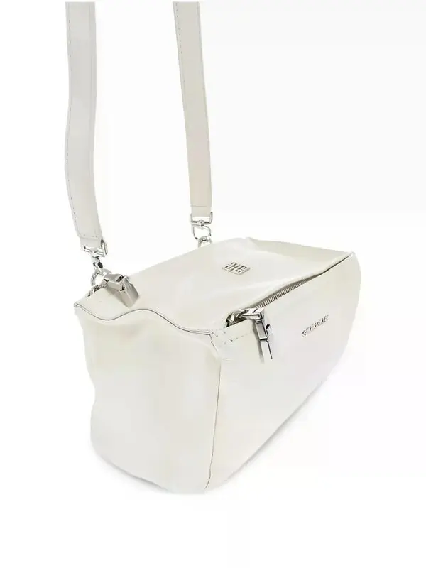 Givenchy Pandora Shoulder Bag - White