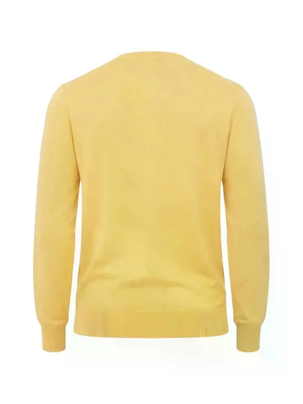 Brunello Cucinelli Cashmere Crew-neck Sweater